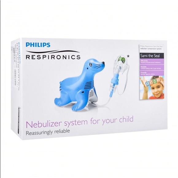 Philips | Other | Philips Respironics Sami The Seal Pediatric ...